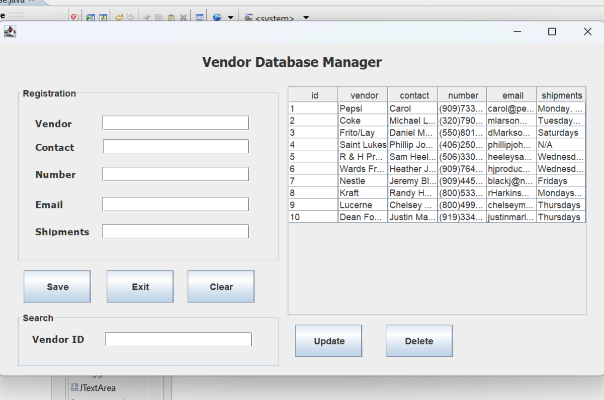 Portfolio Website-Colleen